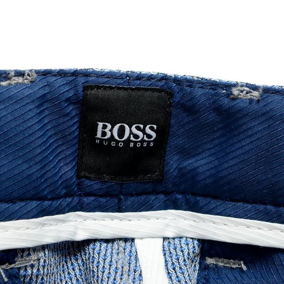 Hugo Boss | Shorts | Hugo Boss Mens Sliceshort Casual Shorts | Poshmark